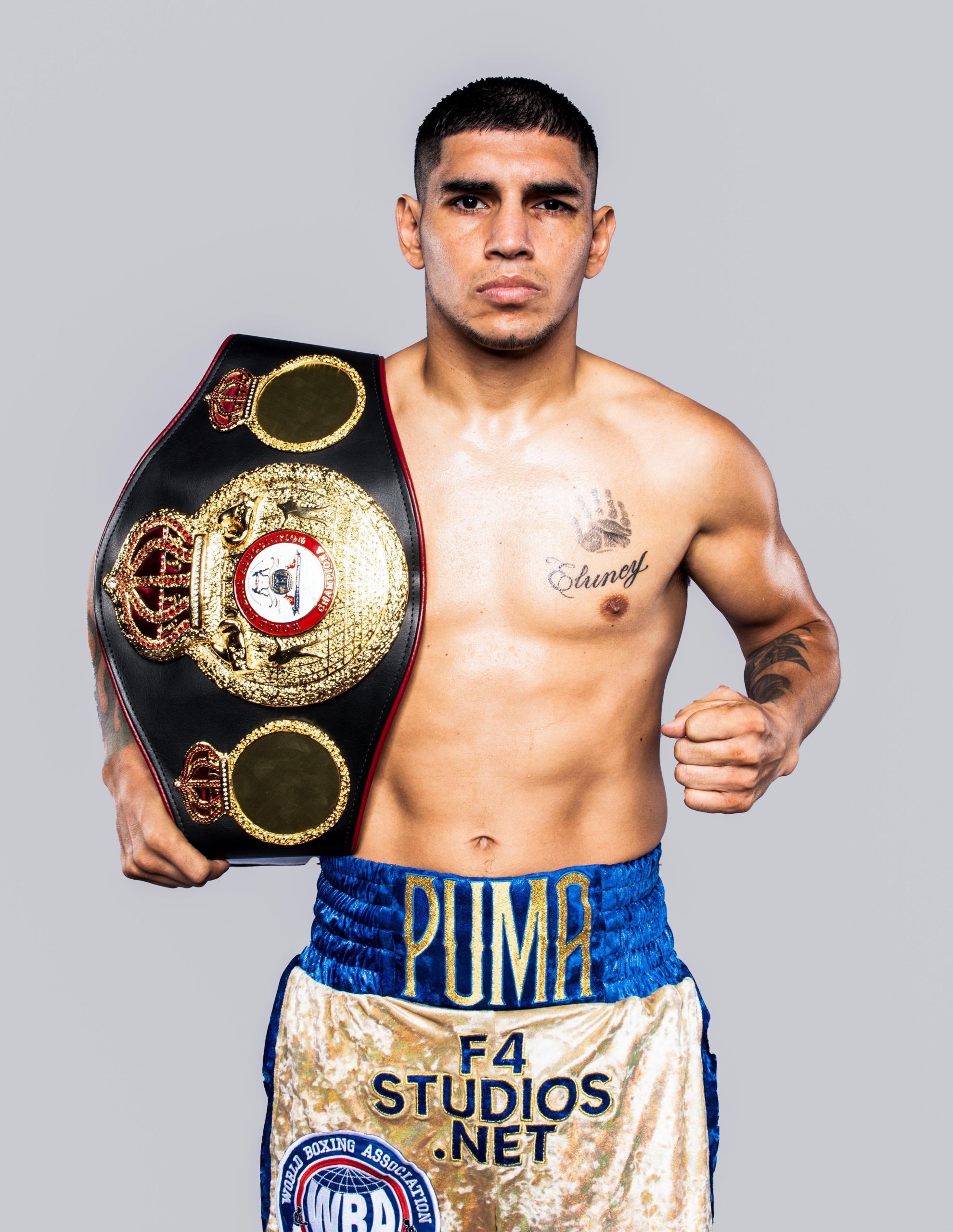 FERNANDO “PUMA” MARTÍNEZ vs JESSE “BAM” RODRÍGUEZ – UNIFICACION- 4 ...